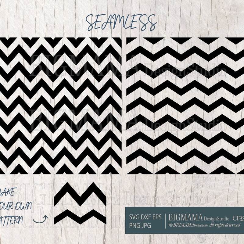 Pattern Svg - Etsy
