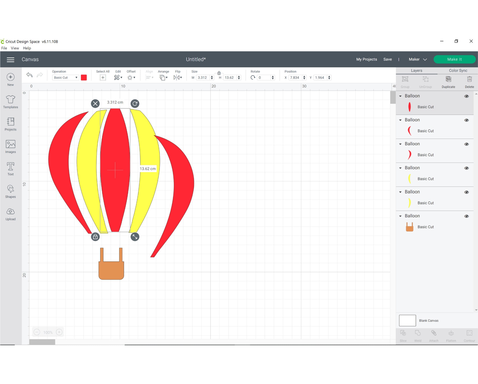 Air Balloon Svg,dxf,party Decor,balloon Cut File,bundle,birthday,png ...