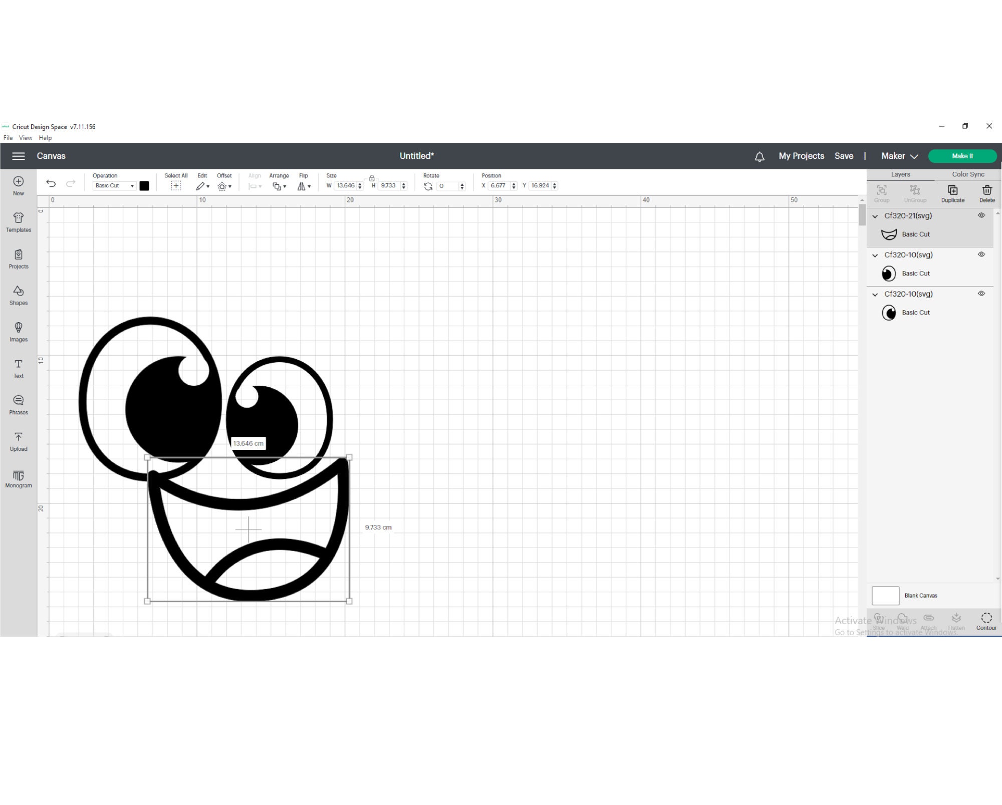 Cartoon Eyes Svg,comic Book Eyes Svg Bundle,googly Eyes,out Line,cut ...