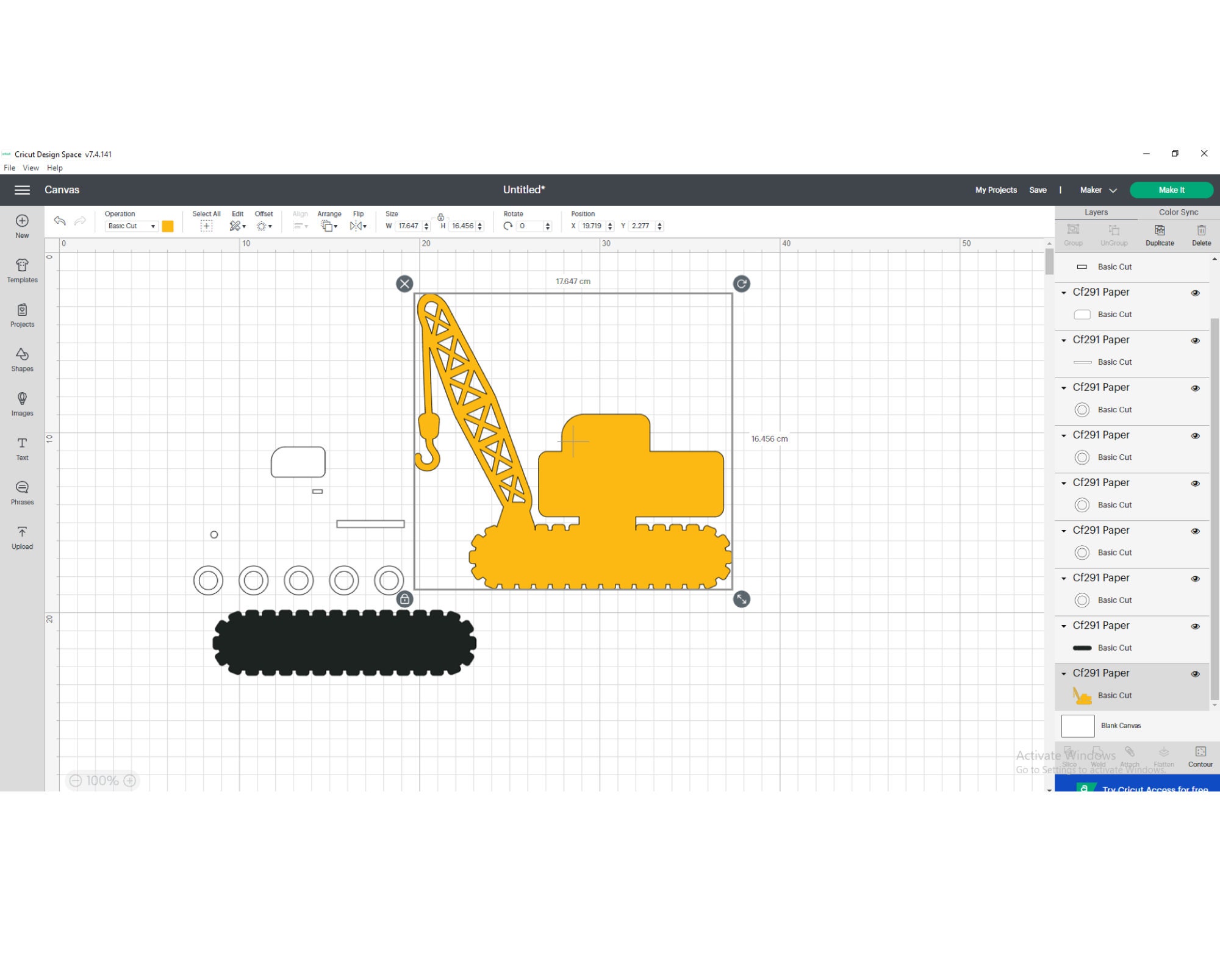 Construction Bundle Svgdump Truckvehiclediggerbirthday - Etsy