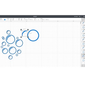 Bubble Svg,dxf,bubbles,cute,decor,air,blowing Bubble,handdrawn,bubble ...