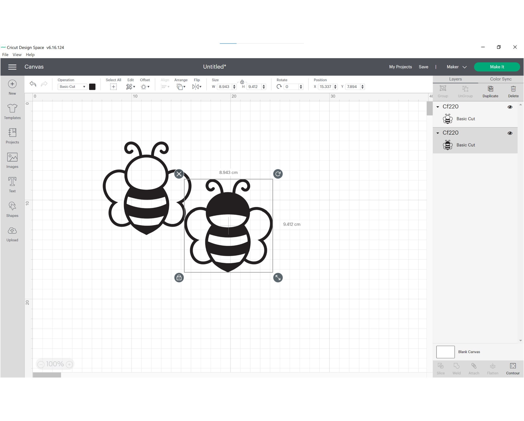 Bee Svghoneybee Svgbee - Etsy