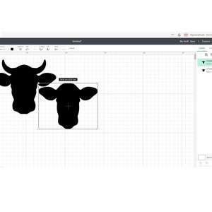Cow Head Svg,dxf,bull Head,cow Horn,cut File,cow Face,cow Shape,cattle ...