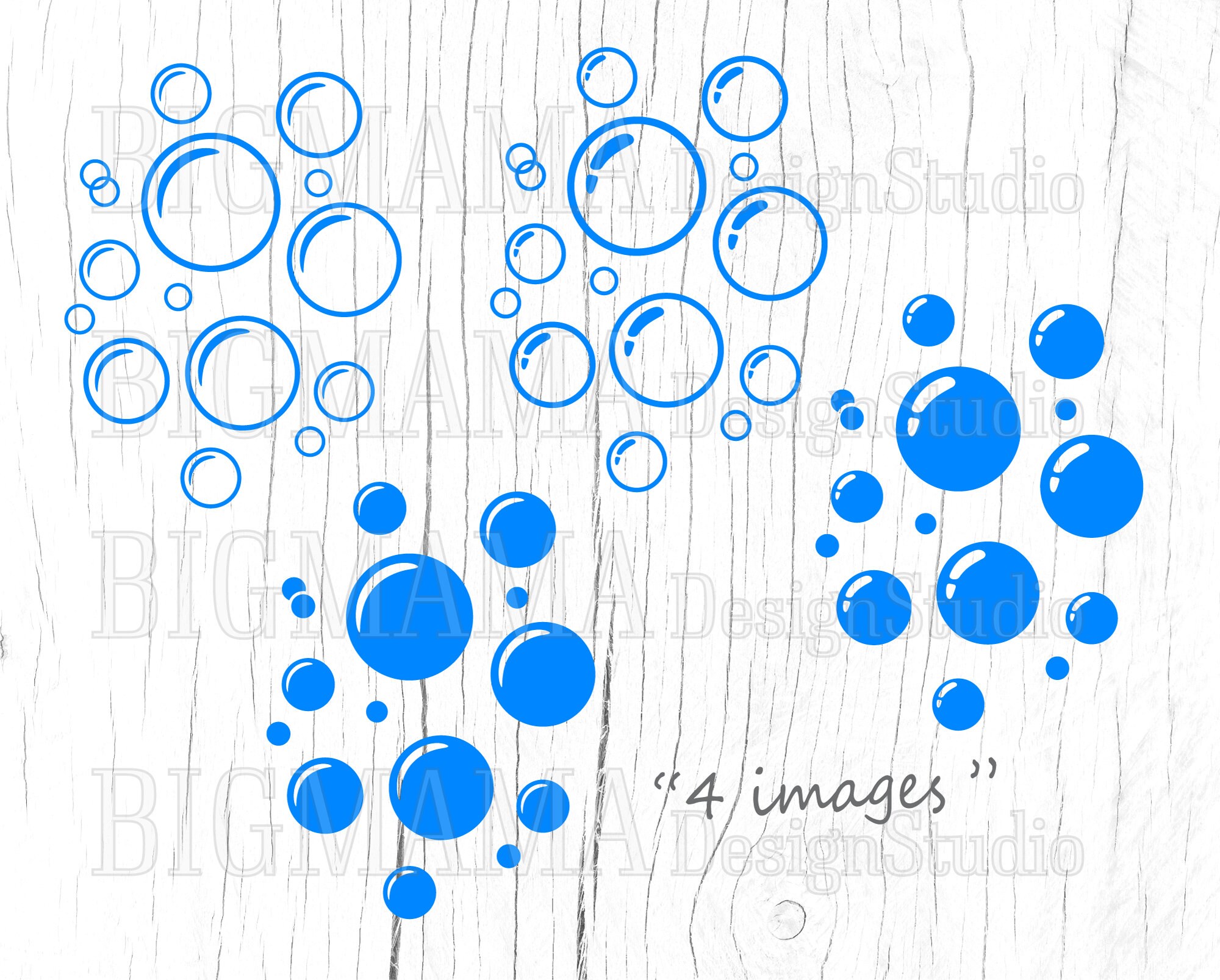 Bubble Svgdxfbubblescutedecorairblowing - Etsy