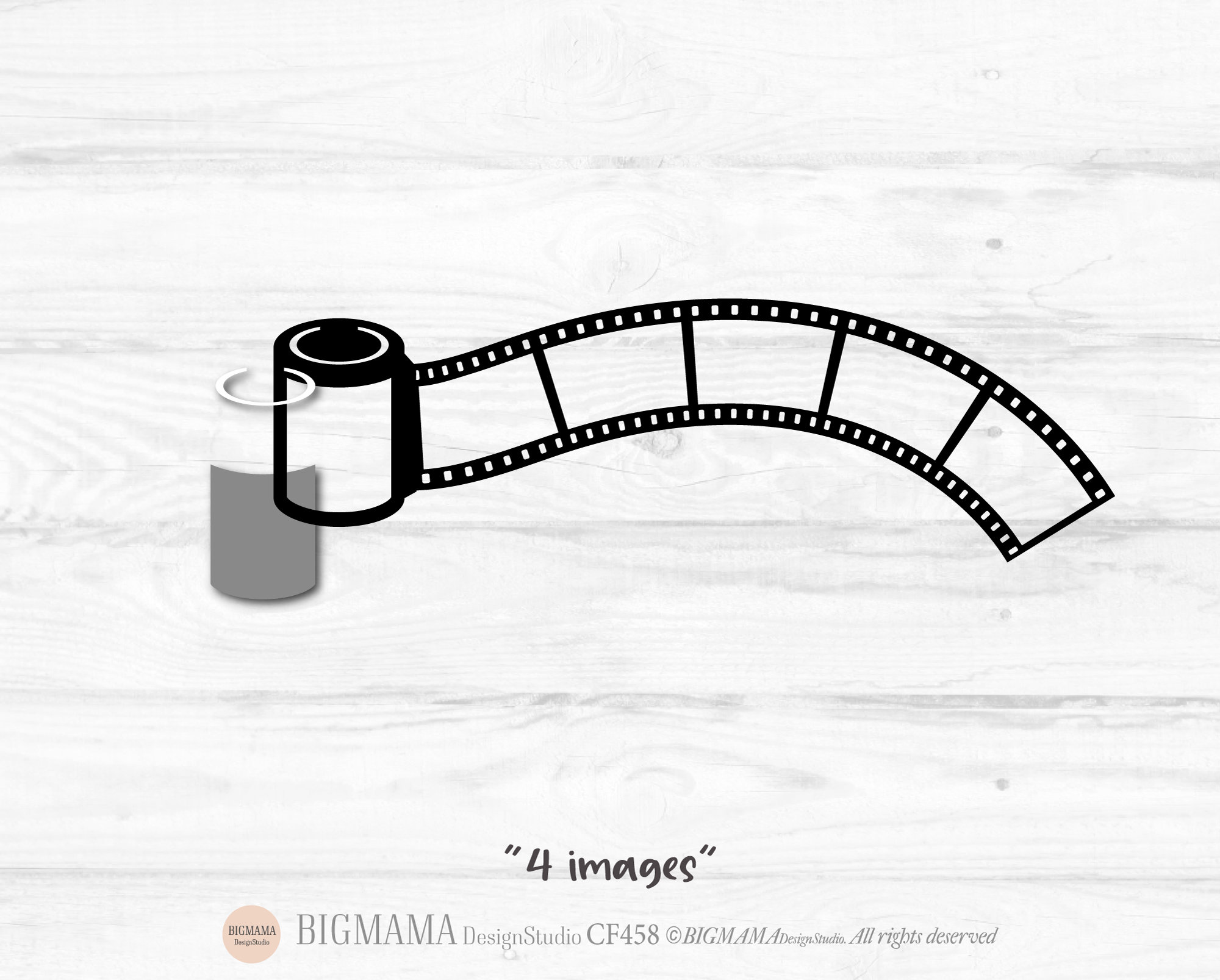 Retro Film Frame Svg,vintage Camera Film Roll,film Strip Collage ...