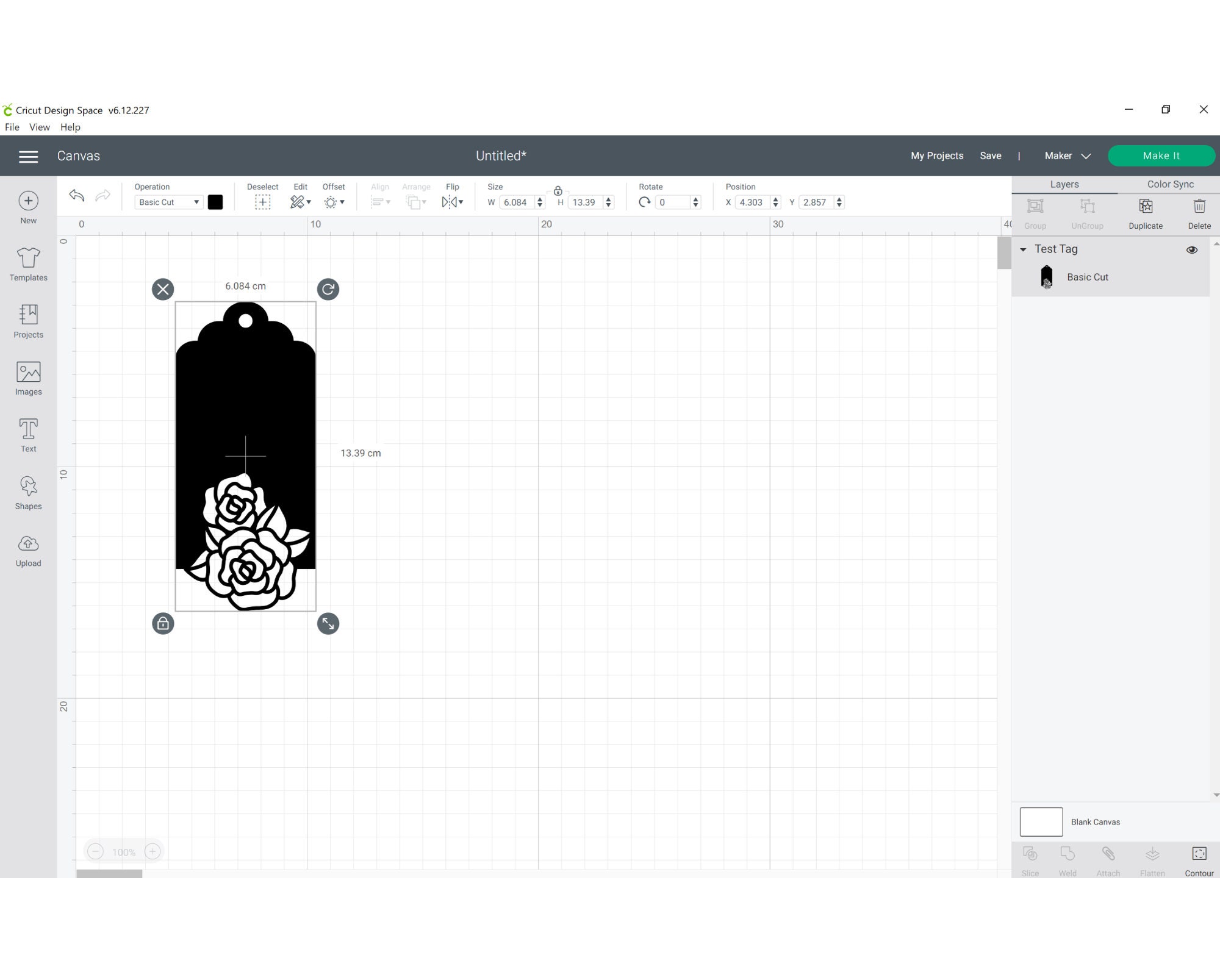Wedding Tag Svgtags SVG Bundlefloraltags - Etsy