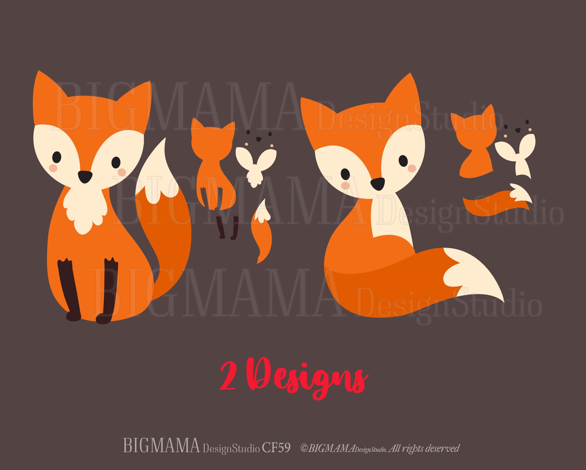Fox Svg,fox for Cricut,fox Svg Cutfile,fox Dxf,birthday,animals ...