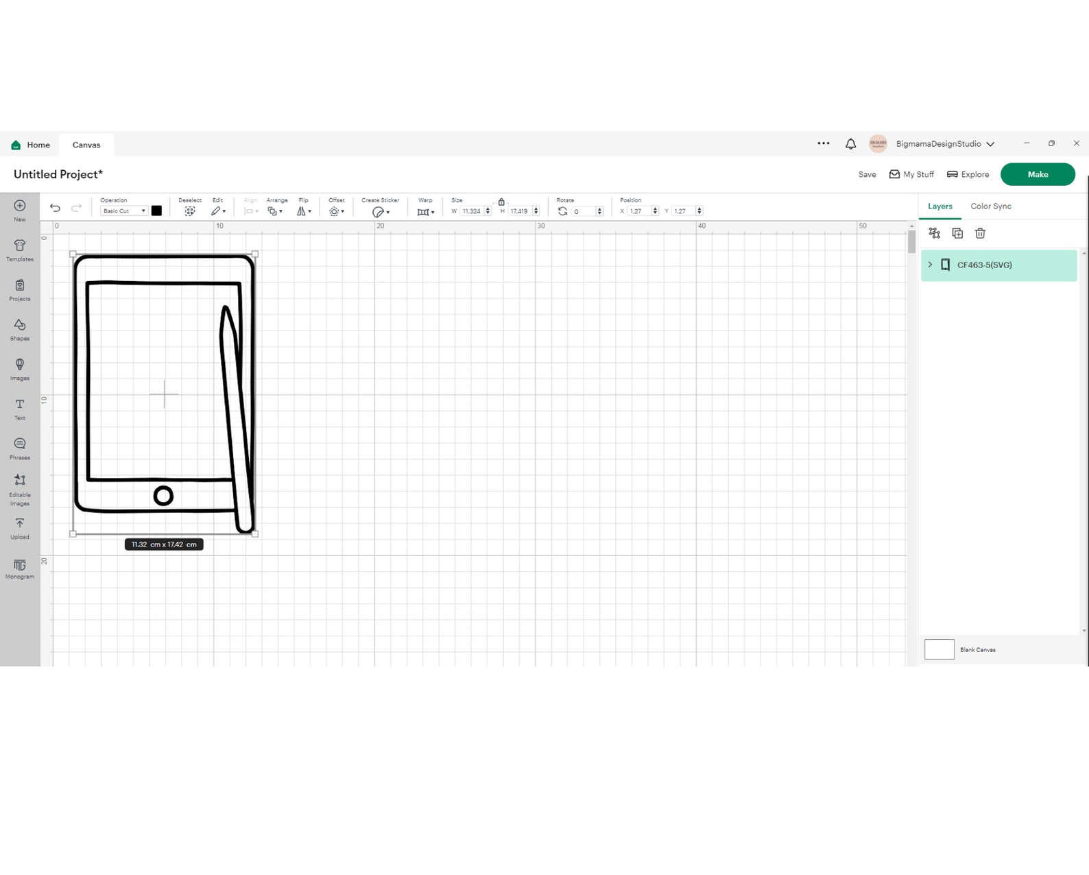 Tablet Svg,mobile Deivce,tablet Template,doodle,tablet Frame,outline ...