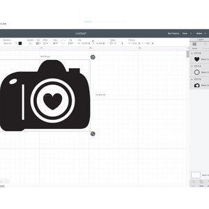 Camera Svg,camera Svg Photography,camera Svg With Heart,dxf,camera Svg ...