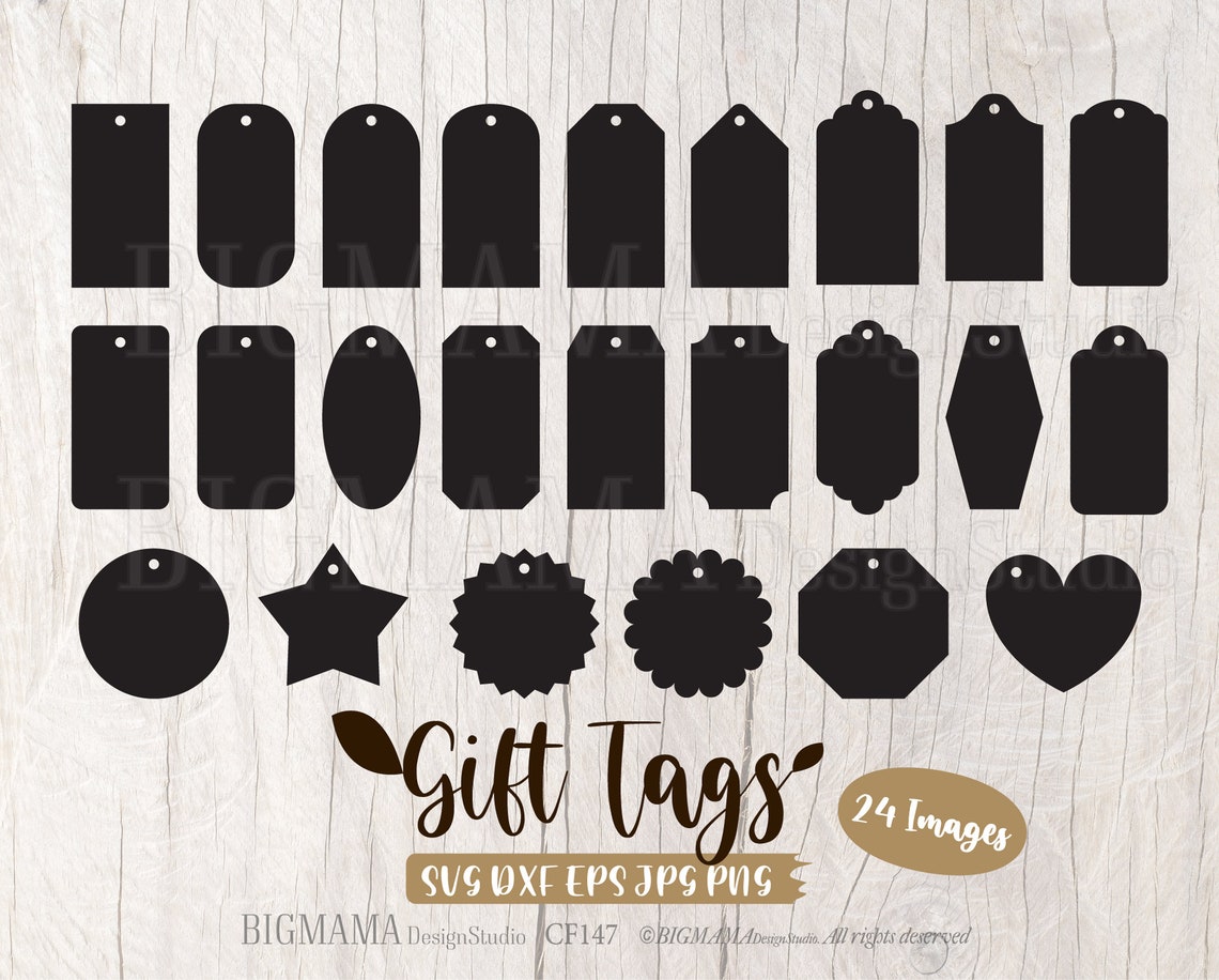 Tag Svgtags SVG Bundletags - Etsy