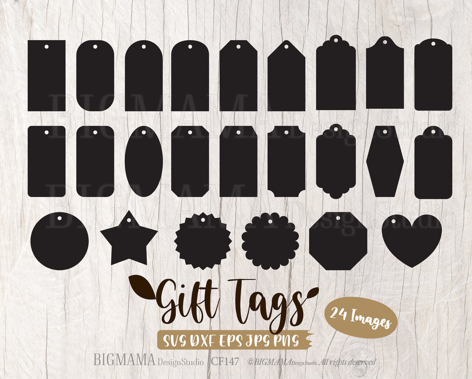 Tag Svgtags SVG Bundletags - Etsy