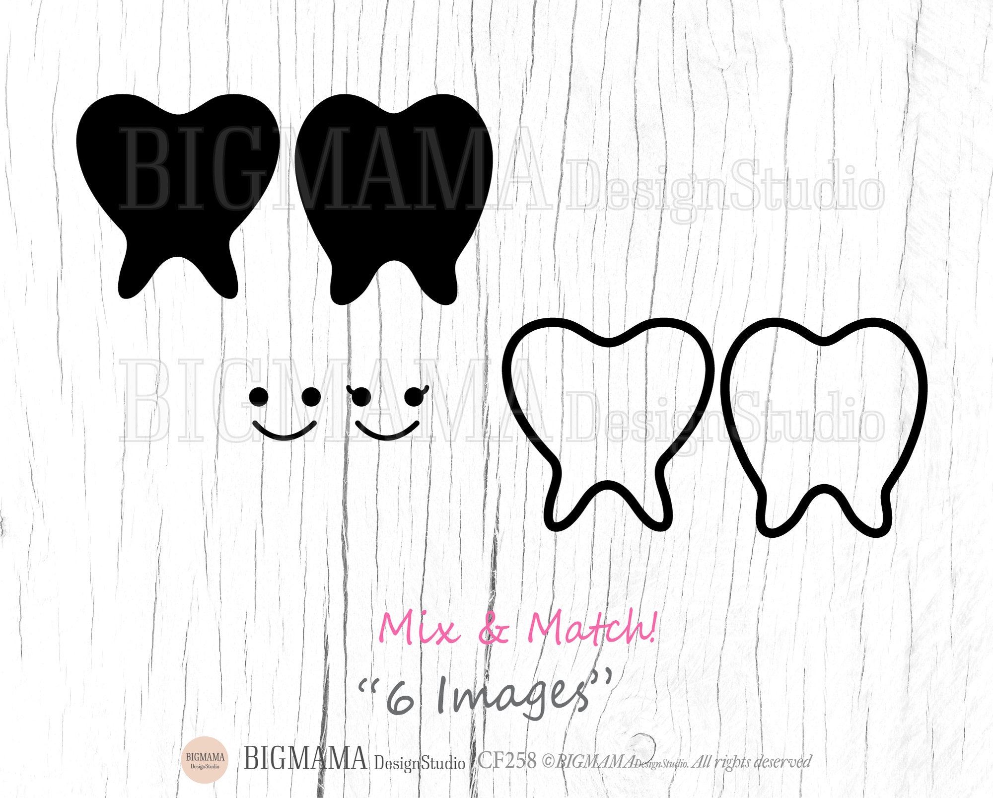 Tooth Svg File,teeth,tooh Fairy Svg,tooth Shape,dentist Svg,outline,svg ...