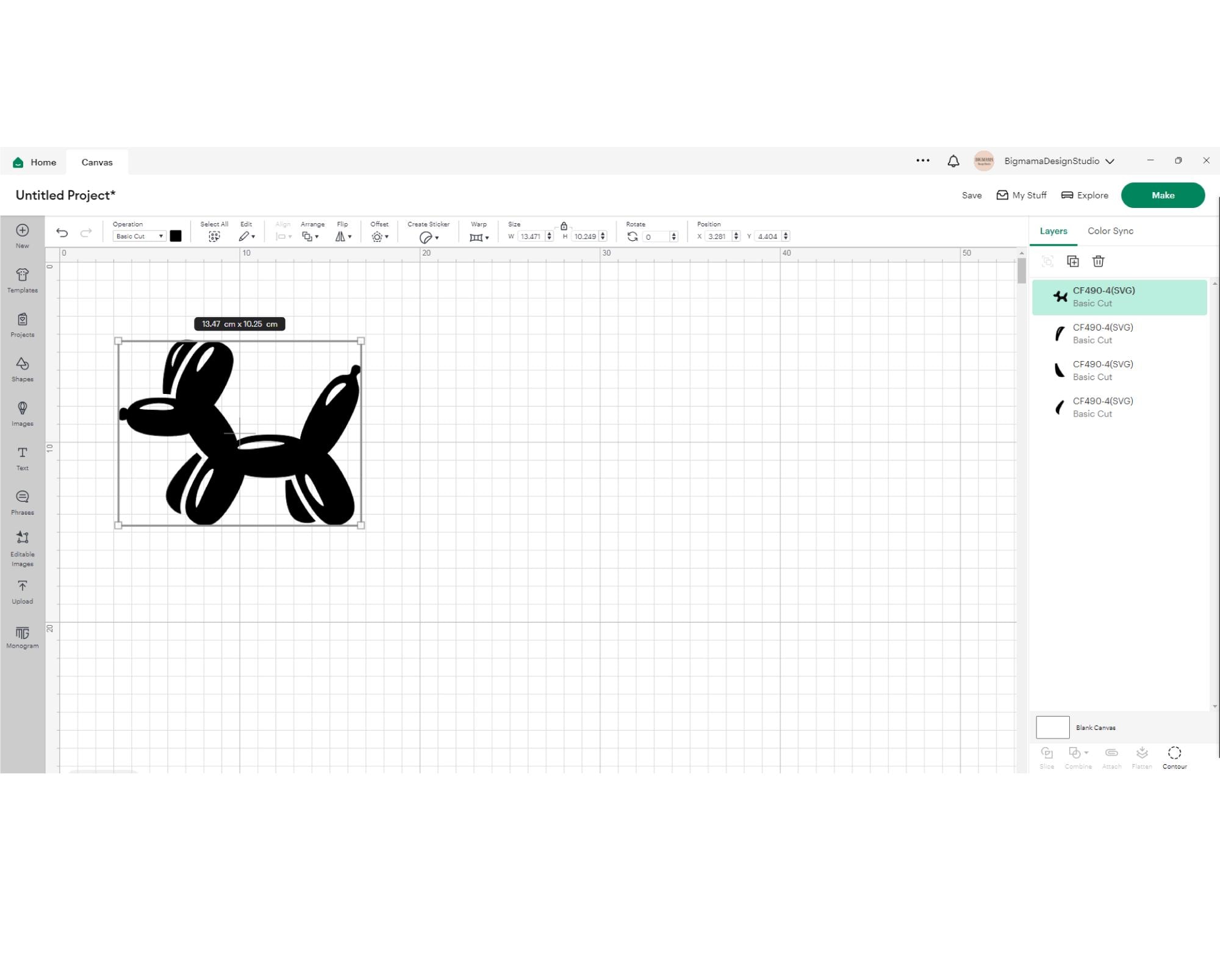 Balloon Dog Svg,balloon Dogs Png,outline,line Art,dxf,clipart,puppy,dog ...