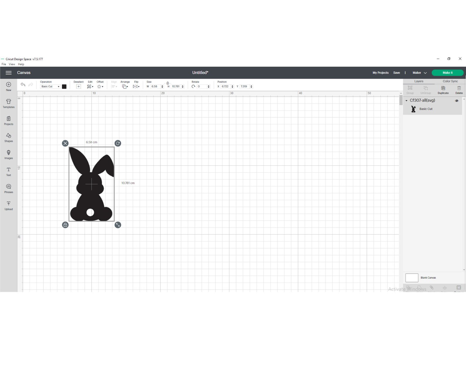 Easter Bunny Shape Svg,rabbit,bunny Shape Svg,decoration,dxf,png,cute ...