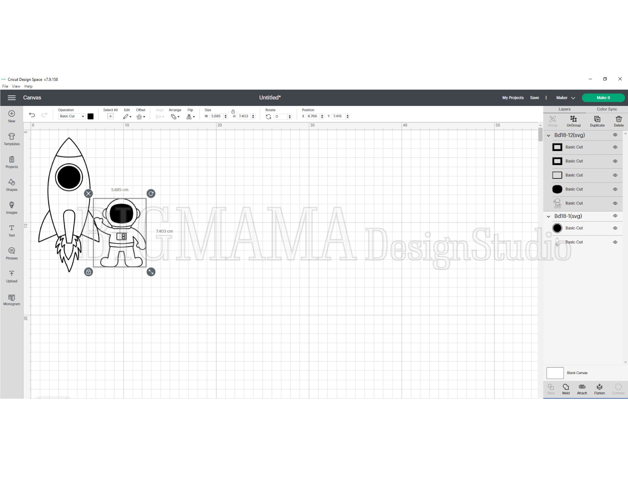 Outer Space Bundle Svg,roket,out Line,spaceship,astronaut,solar System ...