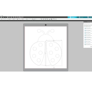 Ladybug Svg,dxf,lady Bug,cut File,cute,kids,children,layered,png ...