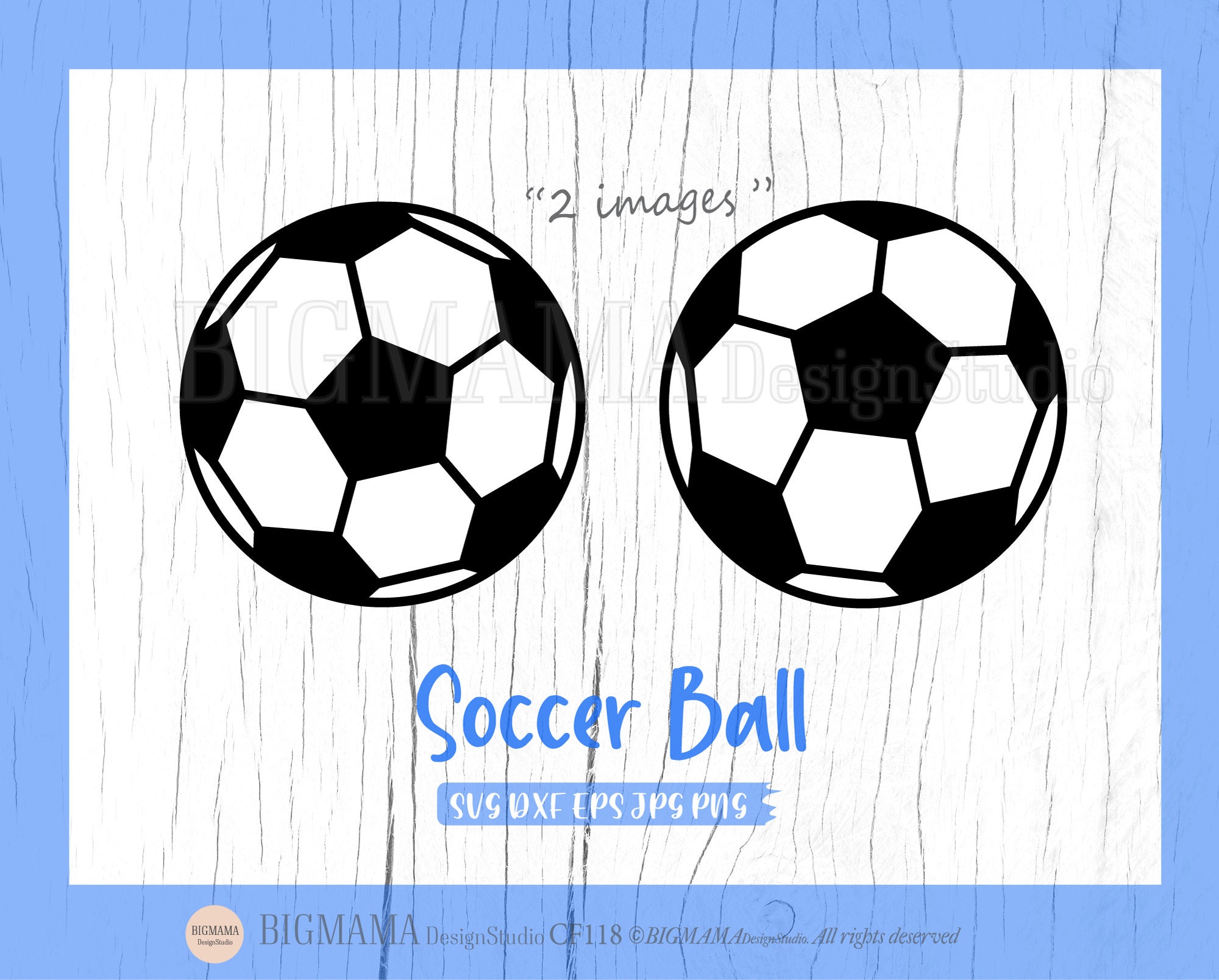 Fussball SVGFussball DXFFutbolPNGSoccer svg | Etsy