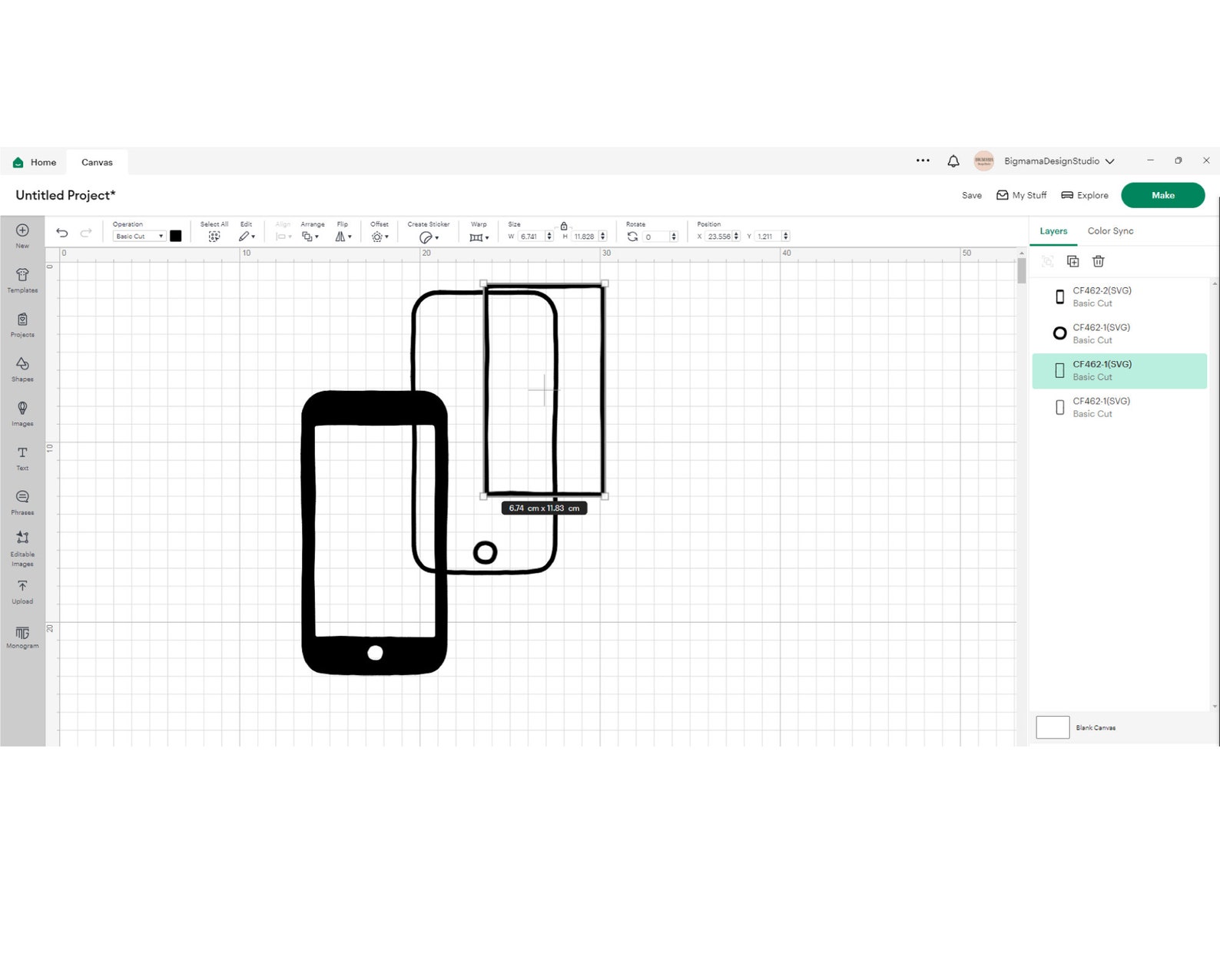 Cell Phone Svg,smart Phone,doodle,mobile Deivce,cell Phone Template ...