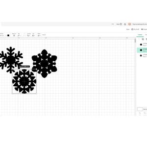 Snowflake Svg,christmas Snowflakes,winter Bundle,png,cut File,vinyl ...