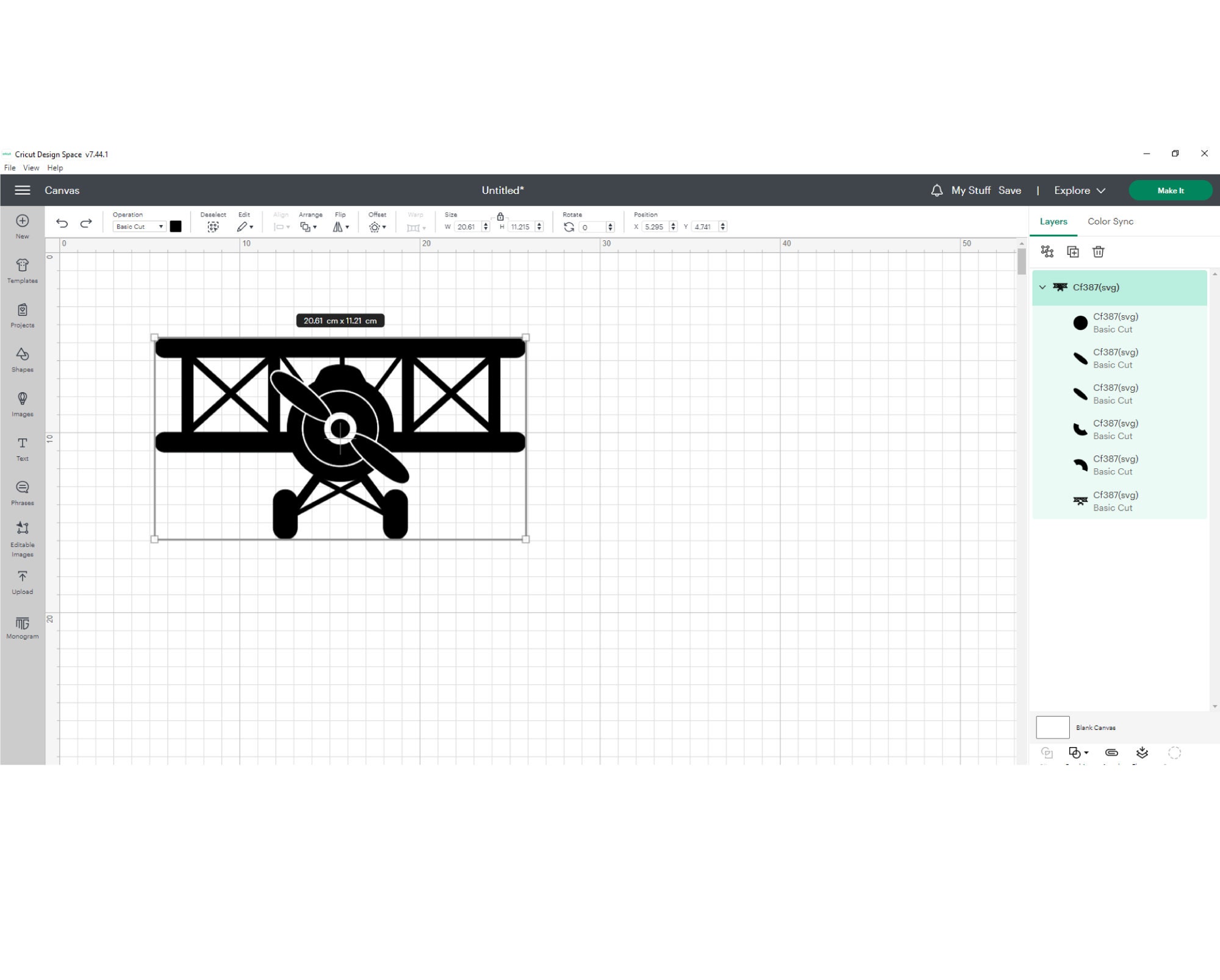 Biplane Svg,retro,airplane Shape,boy,kids,stencil,dxf,cut File,cutting ...