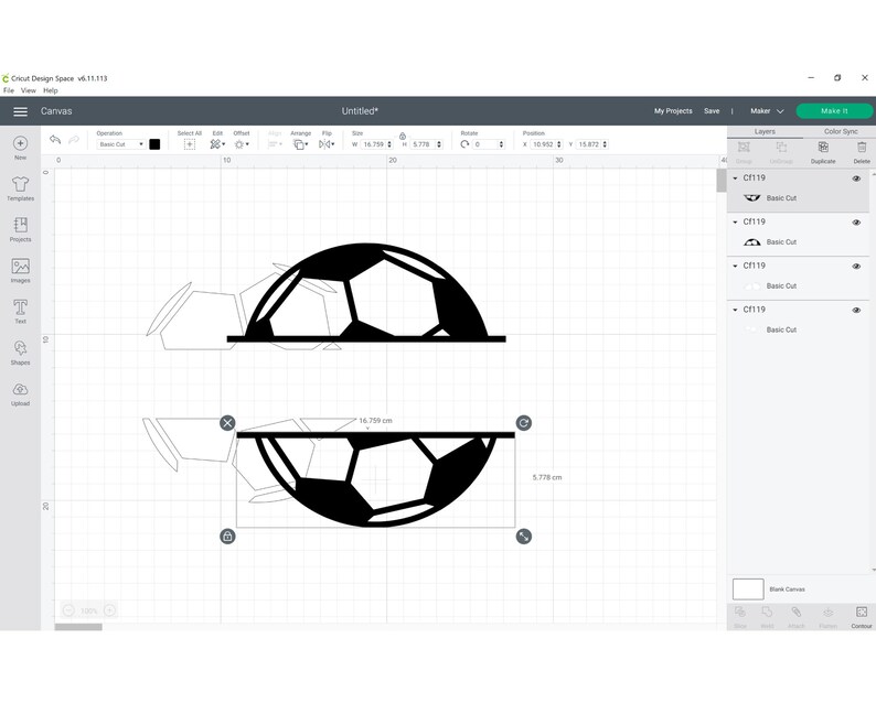 Soccer Ball Split Monogram Svg,dxf,name Frame,soccer Ball Frame Svg,cut ...