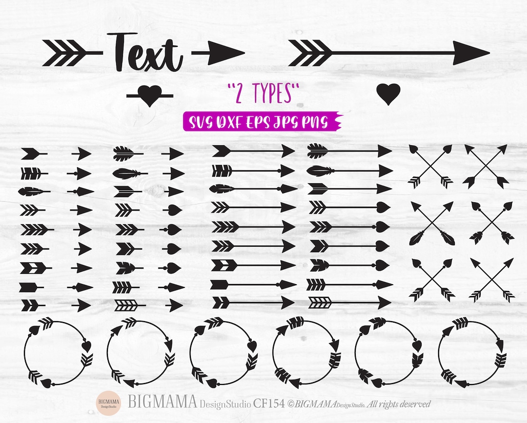 Arrow Svg,arrows,bundle,arrow Sign,arrow Png,arrowhead Svg,arrow With ...