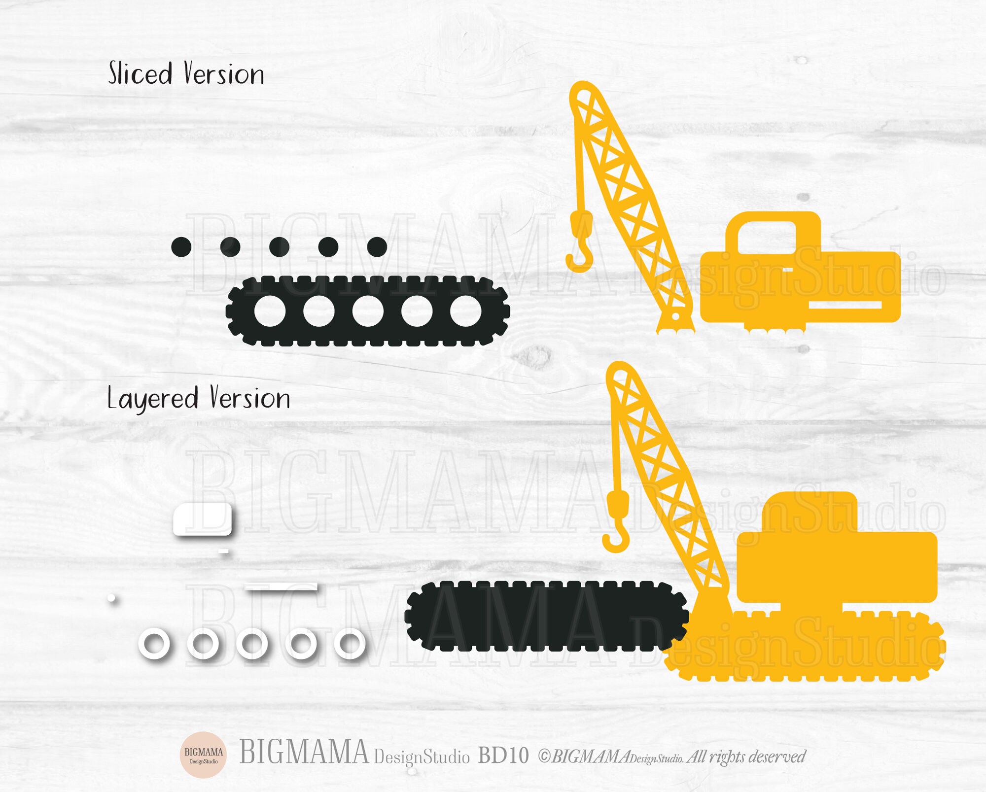 Construction Bundle Svgdump Truckvehiclediggerbirthday - Etsy