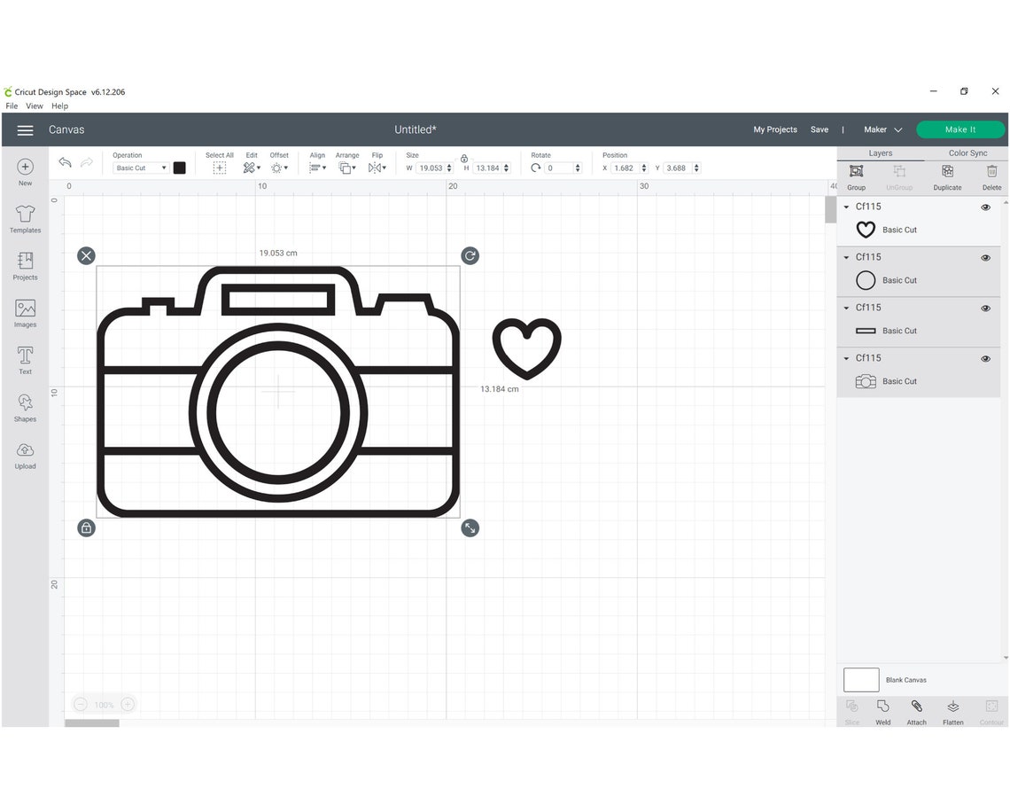 Camera Svgcamera Svg Photographycamera Svg With - Etsy