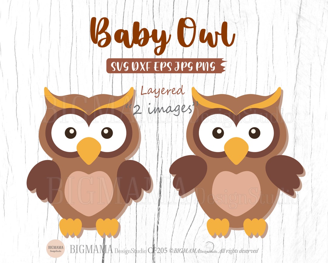 Baby Owl Svg,woodland Animals Svg,nursery,forest,owl Svg File,vinyl,owl ...