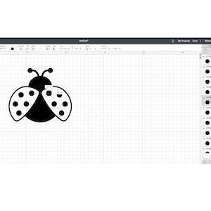 Ladybug Svg,dxf,lady Bug,cut File,cute,kids,children,layered,png ...