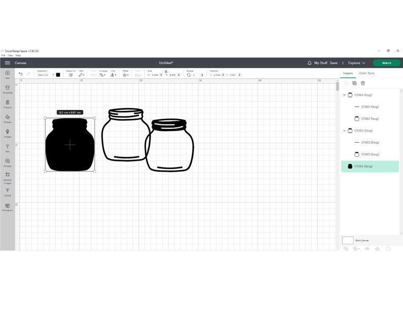 Mason Jars Svg,mason Bottle,glass Jars,monogram Frame,vase,name,outline ...