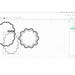 Wavy Frame Svg,wavy Border,wavy Banner,dotted Line,scalloped,outline ...