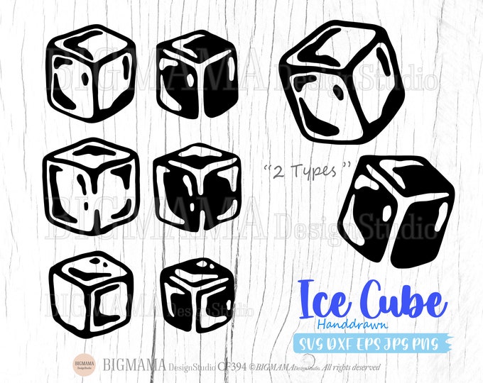 Ice Cubes Svg, Ice Svg, Cold Svg, Ice Cubes Png, Ice Cubes Jpg, Ice ...