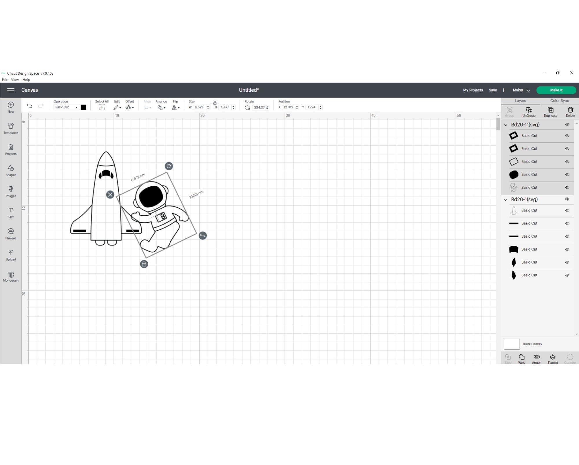 Outer Space Bundle Svg,roket,out Line,spaceship,astronaut,solar System ...