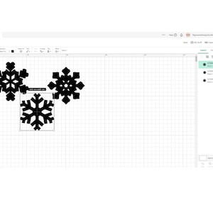 Snowflake Svg,christmas Snowflakes,winter Bundle,png,cut File,vinyl ...