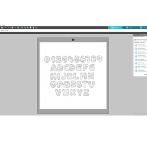 Zebra Alphabet Svg,safari,numbers,letters,bundle,animal Print,pattern ...