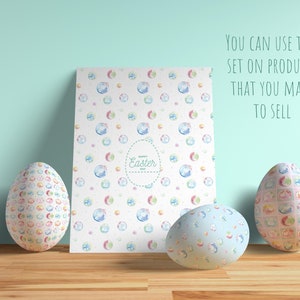 Bubble Watercolor Clipart, Nursery Clipart. Digital Paper, Frames ...