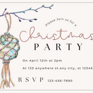 Watercolor Boho Christmas Clipart. Handpainted Winter Clipart ...