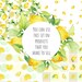 Watercolor Lemon Digital Paper 12 Seamless Patterns. - Etsy