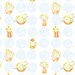 Watercolor Spring Digital Paper, 12 Seamless Patterns. Handpainted ...