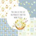 Watercolor Spring Digital Paper, 12 Seamless Patterns. Handpainted ...
