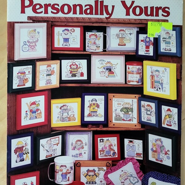 Personally Yours - Etsy