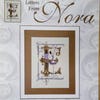 Nora Corbett - Letters From Nora - P - Pattern Only - Etsy
