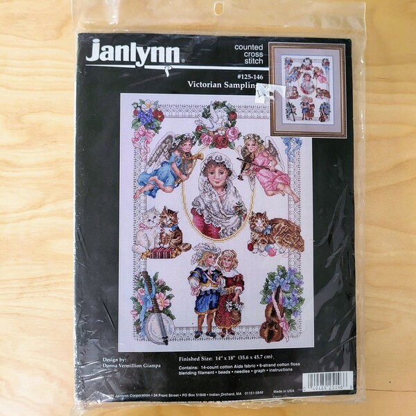 Victorian Sampler - Etsy