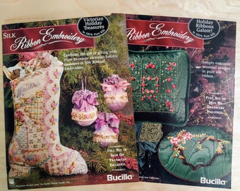 Bucilla Embroidery | Etsy