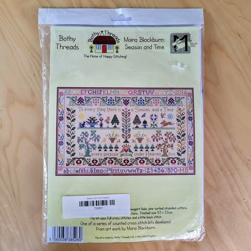 Bothy Threads - Etsy