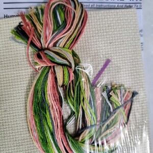 Candamar Designs Counted Cross Stitch Kit Hummingbird - Etsy