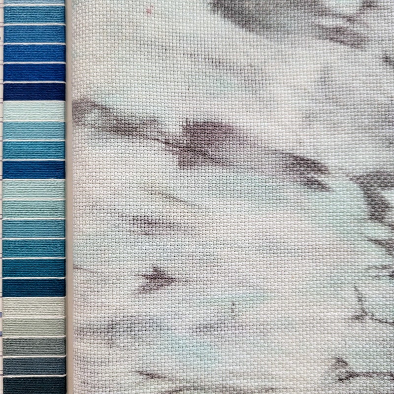 22 Count Aida - Etsy