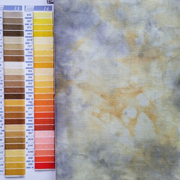 22 Count Aida - Etsy