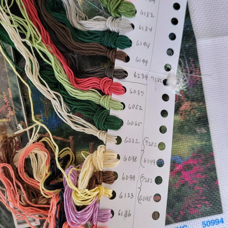 Vintage Candamar Designs Embellished Cross Stitch Kit A New Day Dawning ...